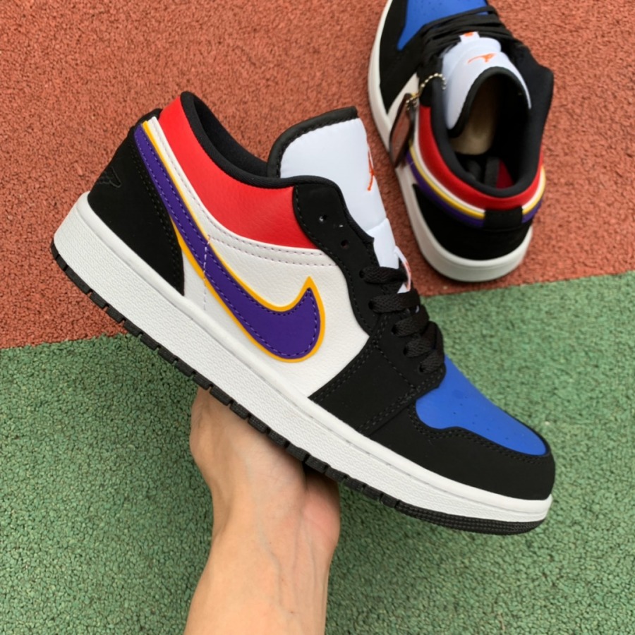 Air Jordan 1 Low 'Rivals' - SneakerCharter.com