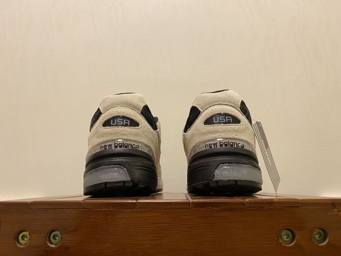 Studio FY7 x New Balance 992 Made in USA 'Cream' - SneakerCharter.com