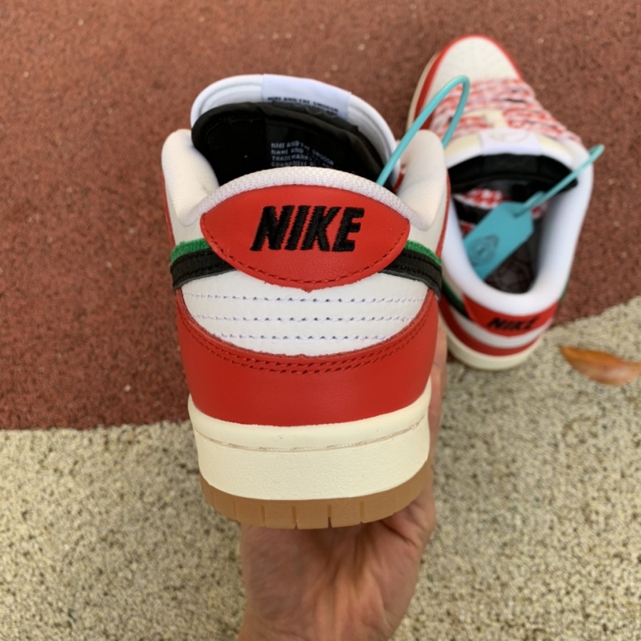 Frame Skate x Dunk Low SB 'Habibi' - SneakerCharter.com