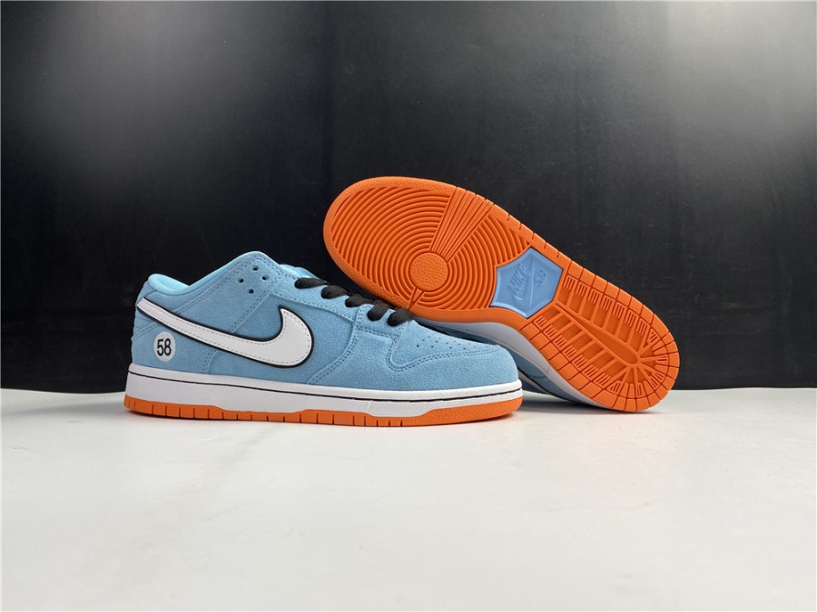 Dunk Low Pro SB 'Gulf' - SneakerCharter.com