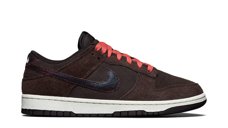 Dunk Low Retro Premium 'Baroque Brown' - SneakerCharter.com
