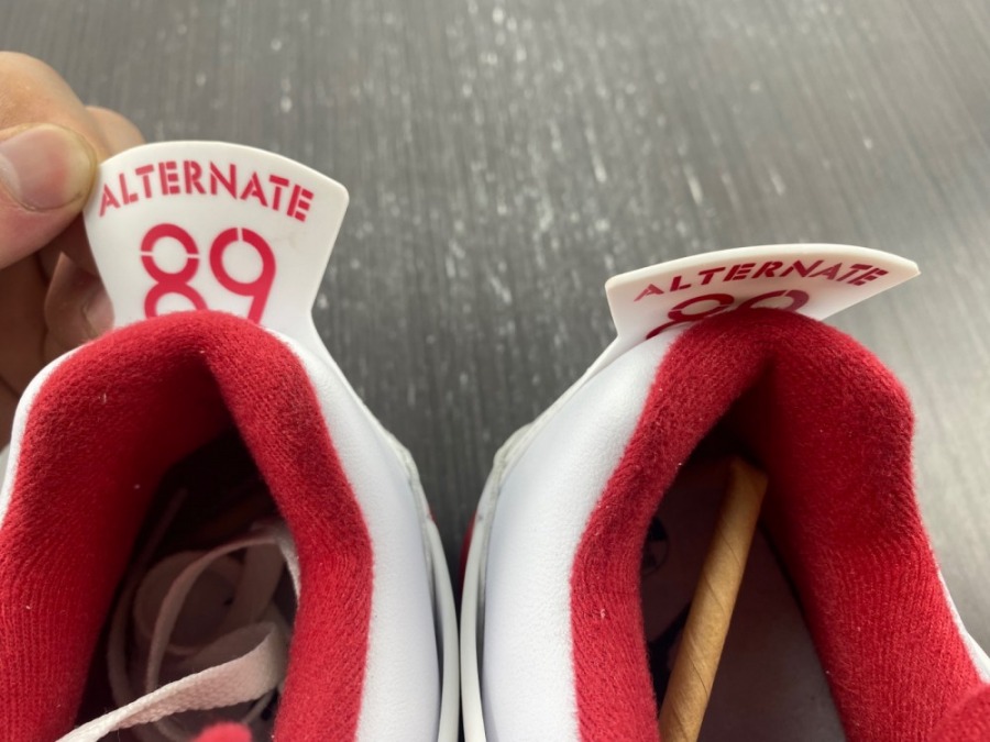 Air Jordan 4 Retro 'Alternate 89' - SneakerCharter.com