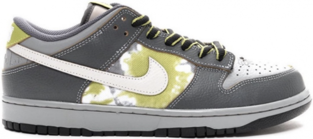 HUF x Nike Dunk Low SB 'Friends and Family' - SneakerCharter.com