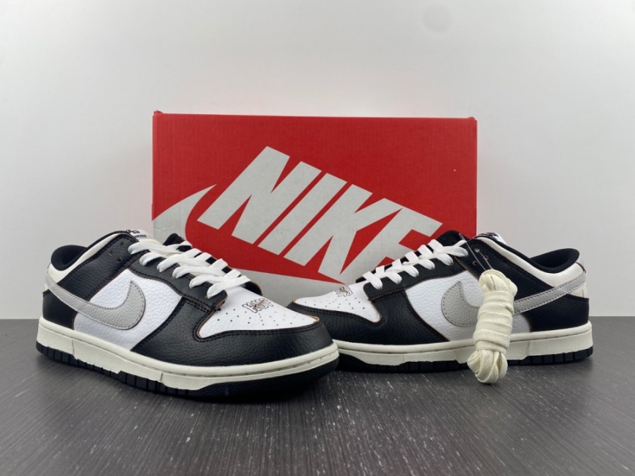 HUF x Nike Dunk Low SB 'San Francisco' - SneakerCharter.com