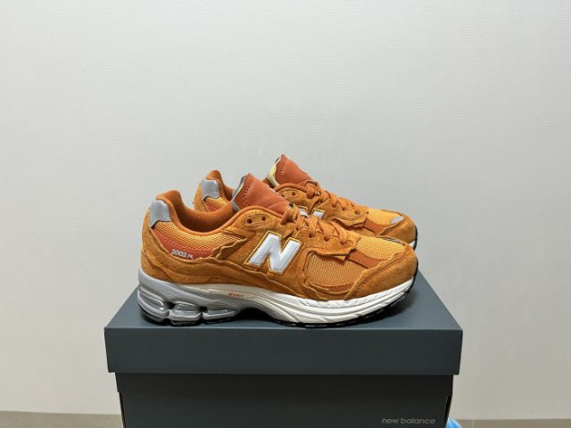 New Balance 2002R 'Protection Pack - Vintage Orange' - SneakerCharter.com