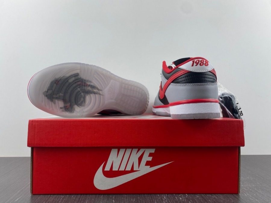 Clark Atlanta University x Dunk Low 'Panthers' - SneakerCharter.com