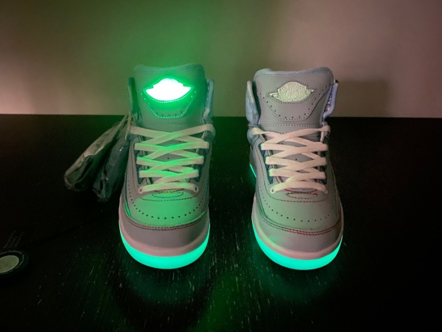 J. Balvin x Air Jordan 2 Retro - SneakerCharter.com