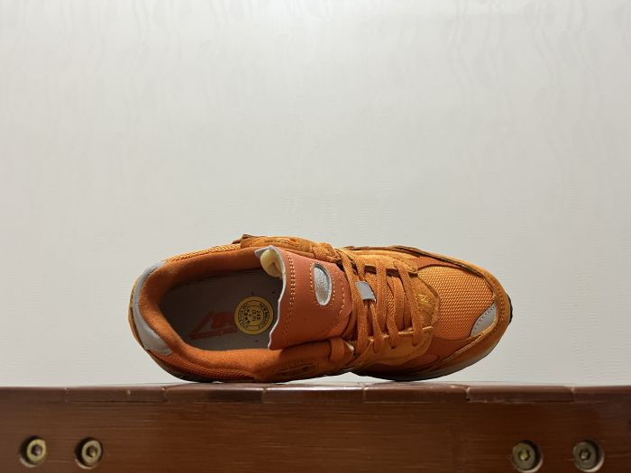 New Balance 2002R 'Protection Pack - Vintage Orange' - SneakerCharter.com