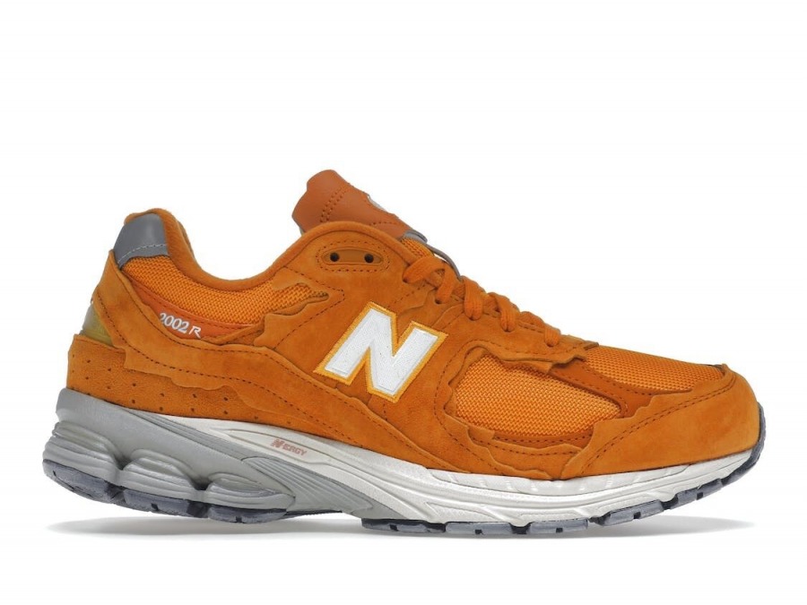 New Balance 2002R 'Protection Pack - Vintage Orange' - SneakerCharter.com