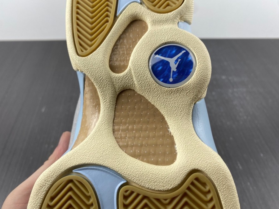 SoleFly x Air Jordan 13 'UNC' - SneakerCharter.com