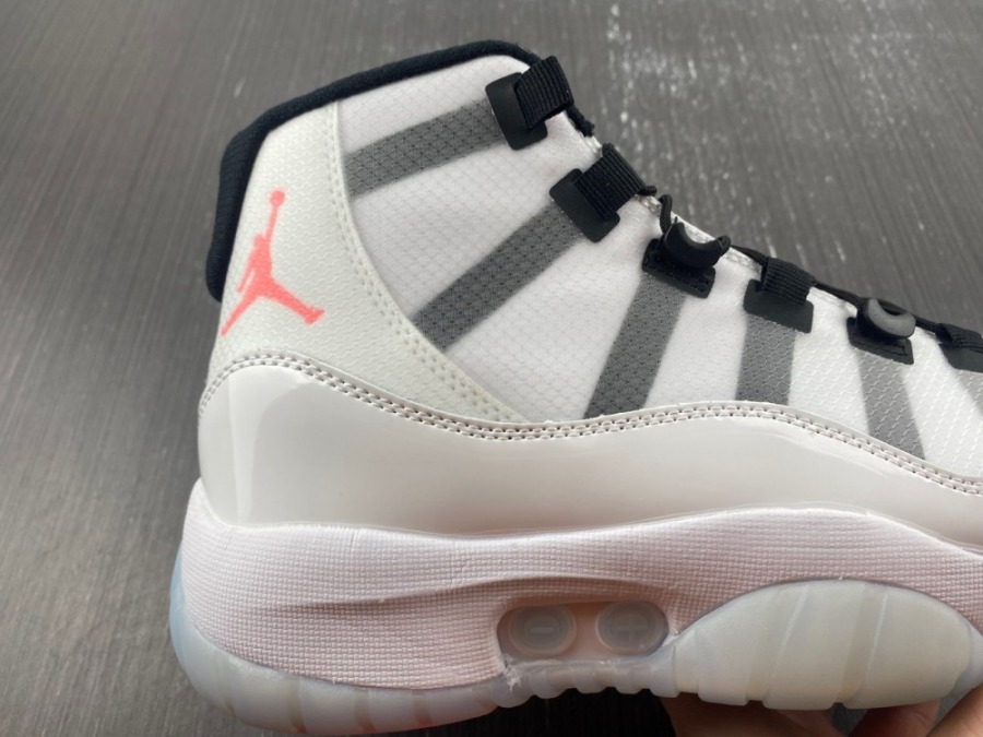 Air Jordan 11 Adapt 'White' China Charger - SneakerCharter.com