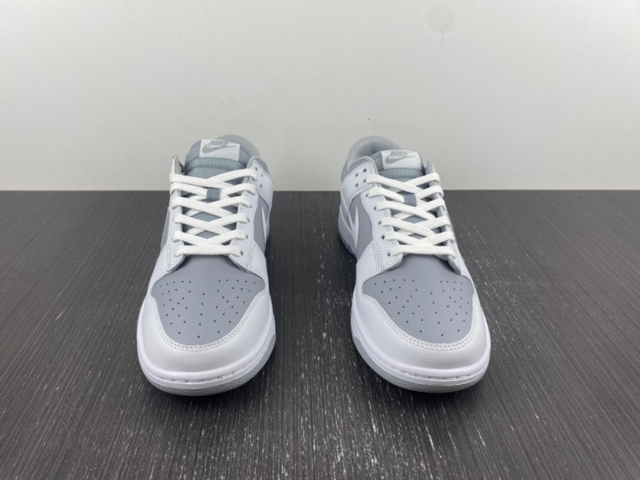 Dunk Low 'White Neutral Grey' - SneakerCharter.com