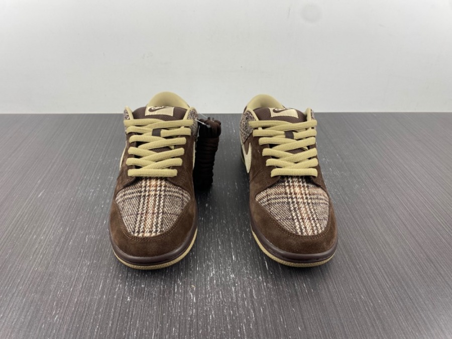 Dunk Low Pro SB 'Tweed' - SneakerCharter.com
