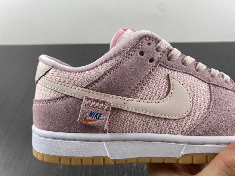 Dunk Low 'Teddy Bear - Light Soft Pink' - SneakerCharter.com