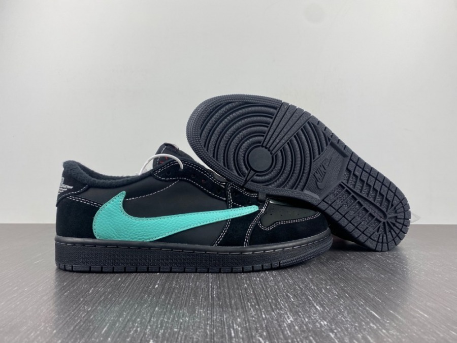 TC Design x Travis Scott x Air Jordan 1 Retro Low - SneakerCharter.com
