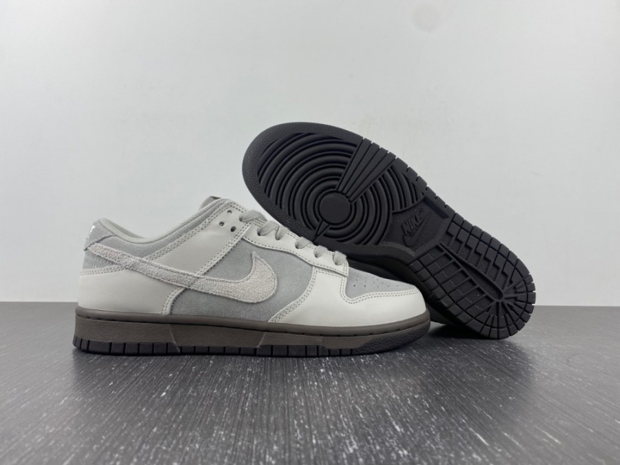 Nike Dunk Low 'Ironstone' - SneakerCharter.com