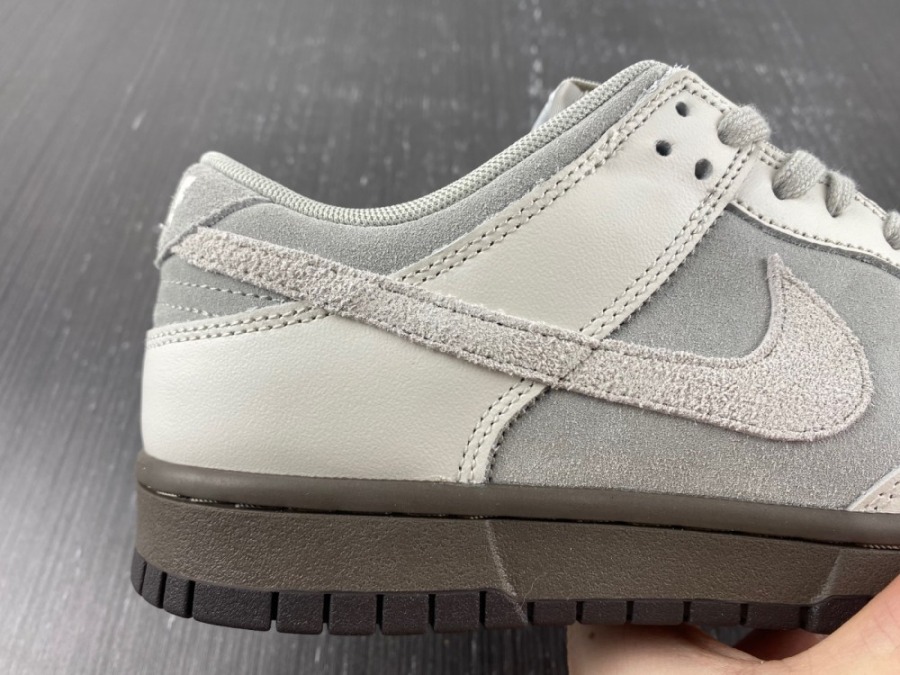 Nike Dunk Low 'Ironstone' - SneakerCharter.com