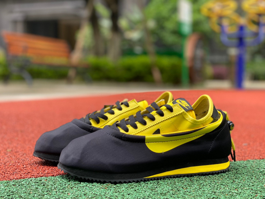 Nike Cortez SP x CLOT CLOTEZ 'Bruce Lee' - SneakerCharter.com