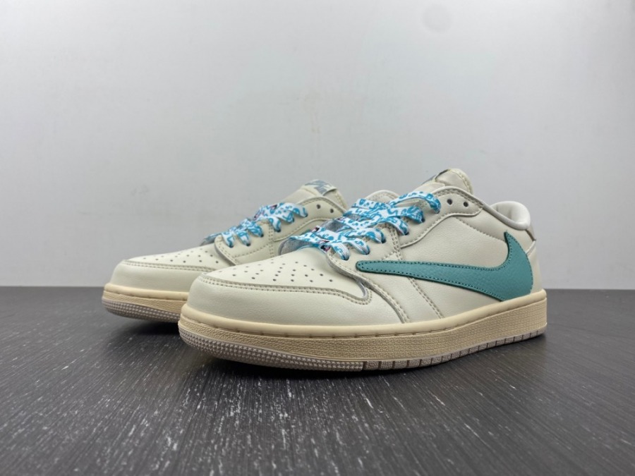 TC Design x Travis Scott x Air Jordan 1 Retro Low - SneakerCharter.com