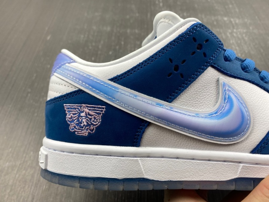 Born x Raised x Nike Dunk Low SB 'One Block at a Time' - SneakerCharter.com