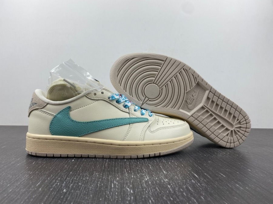 TC Design x Travis Scott x Air Jordan 1 Retro Low - SneakerCharter.com