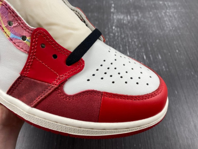 Marvel x Air Jordan 1 Retro High OG 'Next Chapter' - SneakerCharter.com