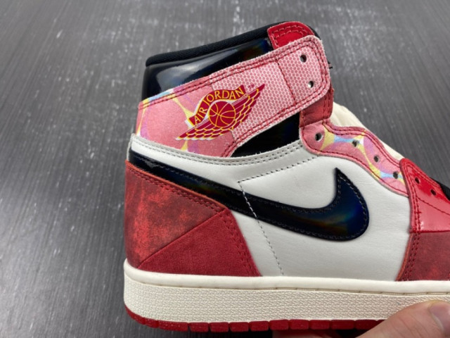Marvel x Air Jordan 1 Retro High OG 'Next Chapter' - SneakerCharter.com