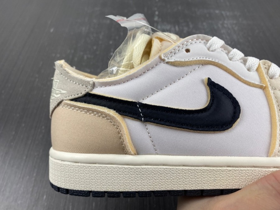 Air Jordan 1 Retro Low OG EX 'Coconut Milk' - SneakerCharter.com