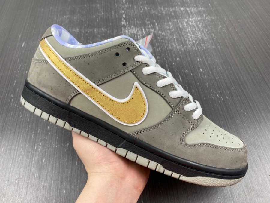 Nike Dunk Low Premium SB 'Grey Lobster' - SneakerCharter.com