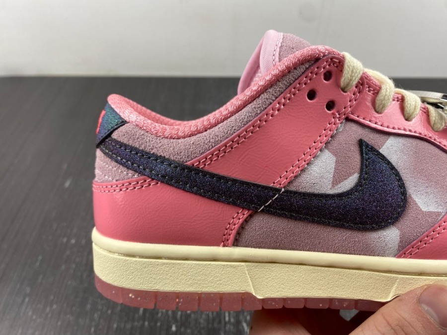 Nike Dunk Low LX 'Barbie' - SneakerCharter.com