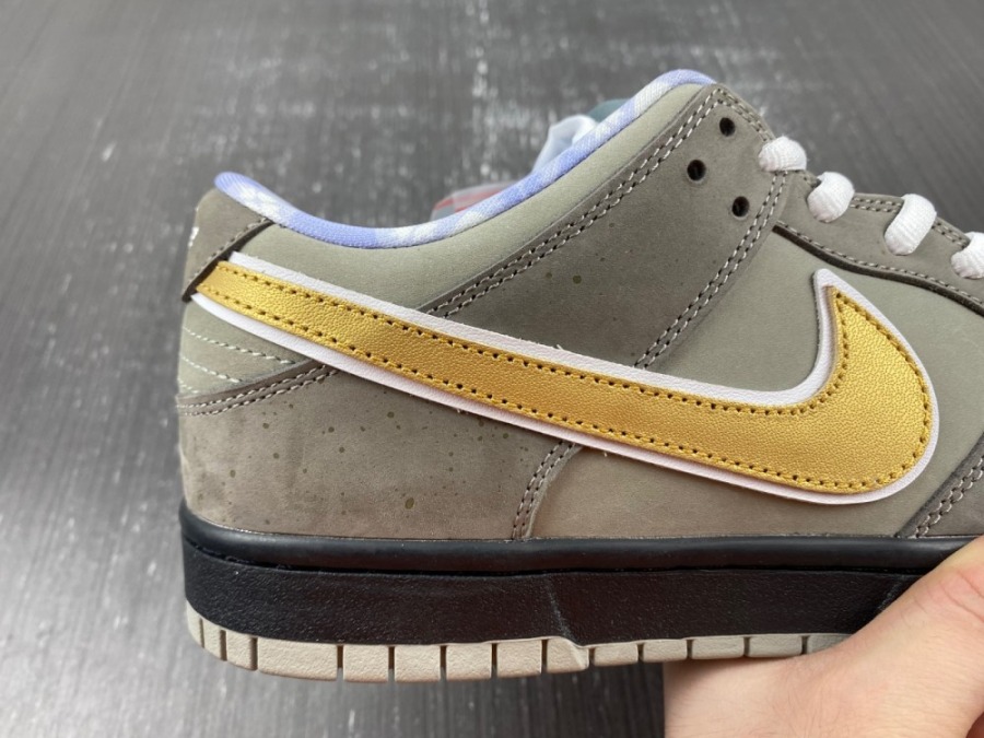 Nike Dunk Low Premium SB 'Grey Lobster' - SneakerCharter.com