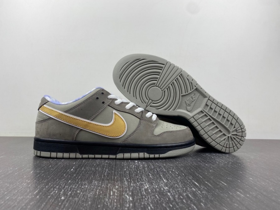 Nike Dunk Low Premium SB 'Grey Lobster' - SneakerCharter.com