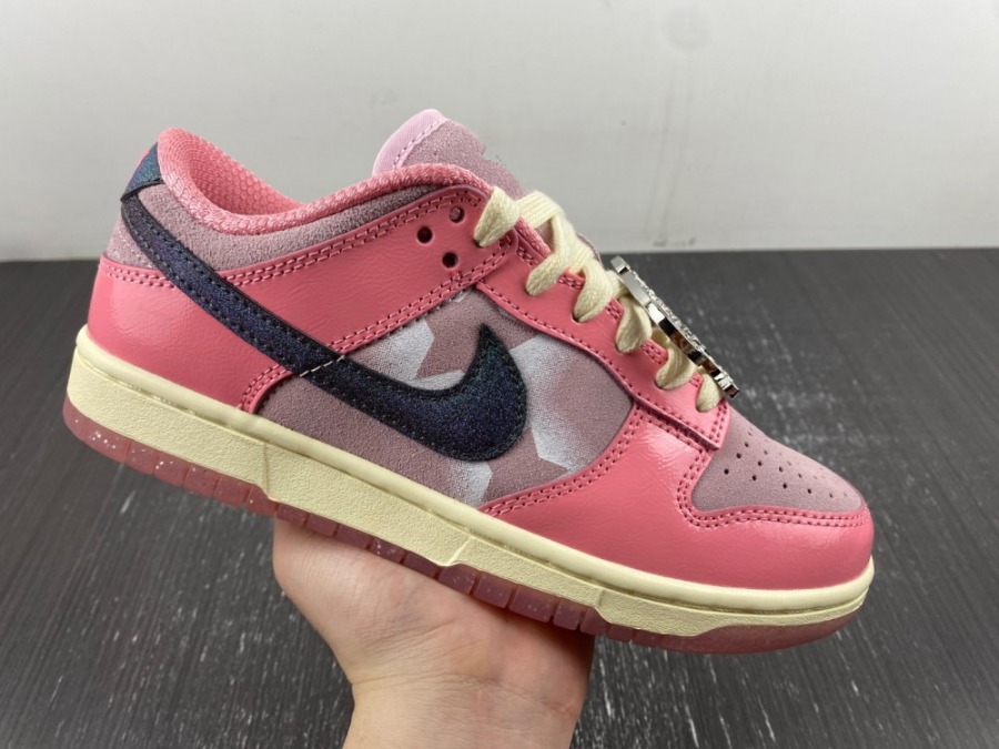 Nike Dunk Low LX 'Barbie' - SneakerCharter.com