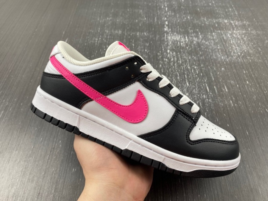 Dunk Low 'Obsidian Fierce Pink' - SneakerCharter.com