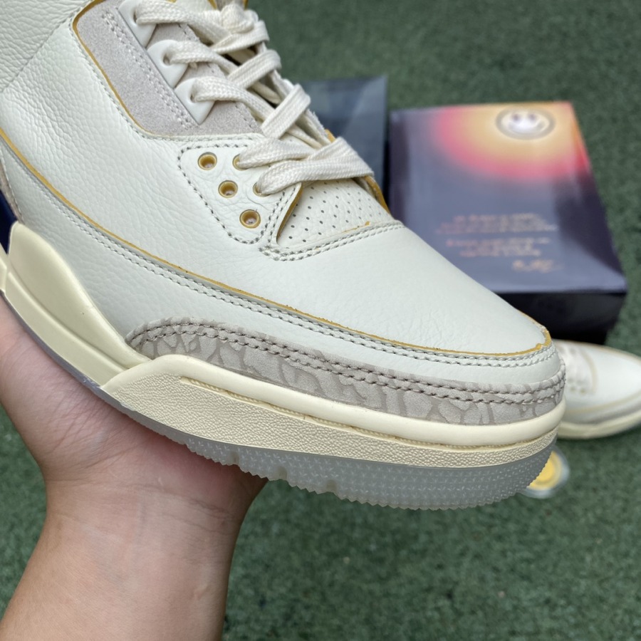 J. Balvin x Air Jordan 3 Retro - SneakerCharter.com