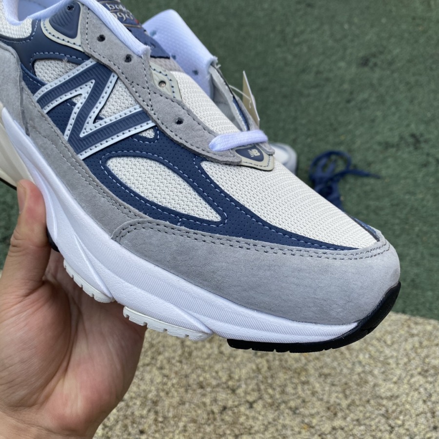 New Balance 990v6 Made in USA 'Grey Day 2023' - SneakerCharter.com