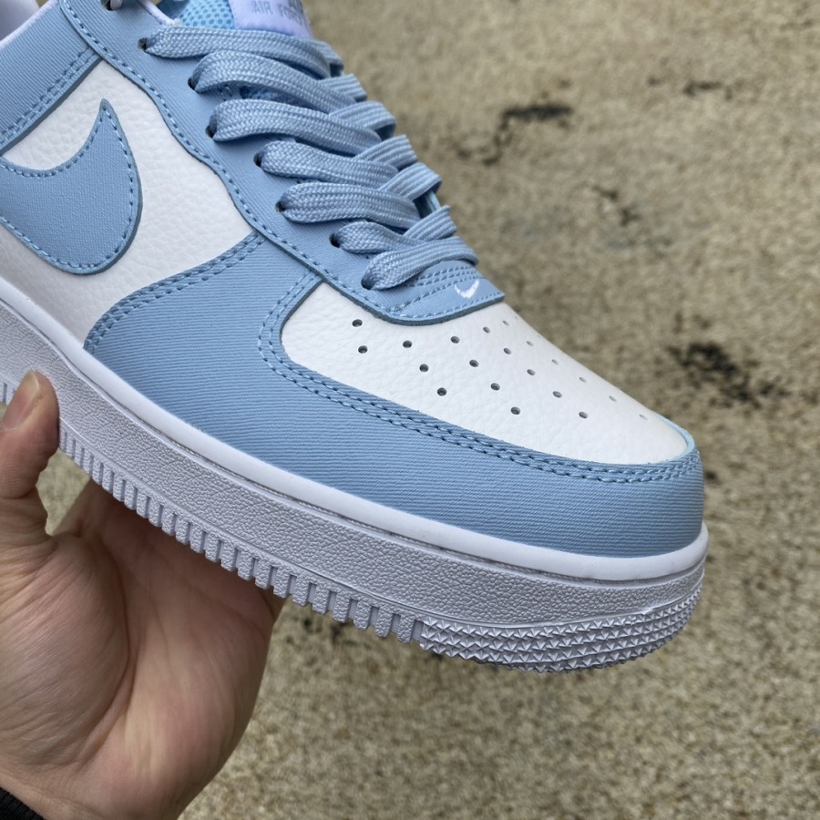 Air Force 1 '07 'Light Armoury Blue' - SneakerCharter.com