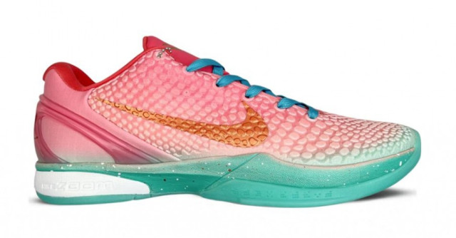 Nike Zoom Kobe 6 Protro 'Peach Pink' - SneakerCharter.com