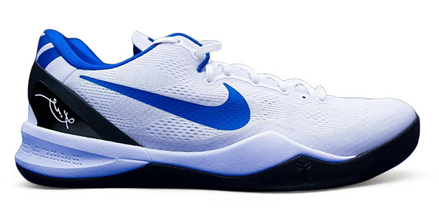 Kobe 8 Protro 'Duke' PE - SneakerCharter.com