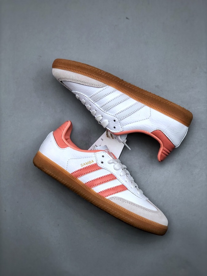 Adidas Samba OG 'Wonder Clay' - SneakerCharter.com