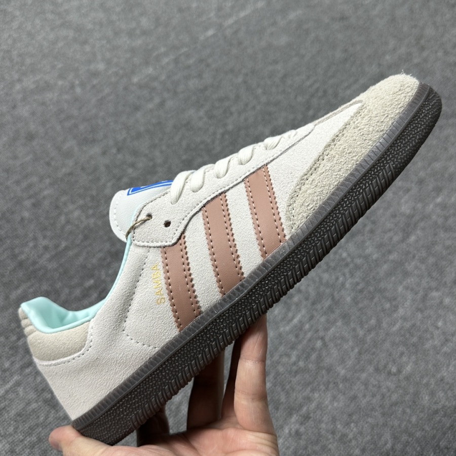Adidas Samba OG 'Clay Strata' - SneakerCharter.com