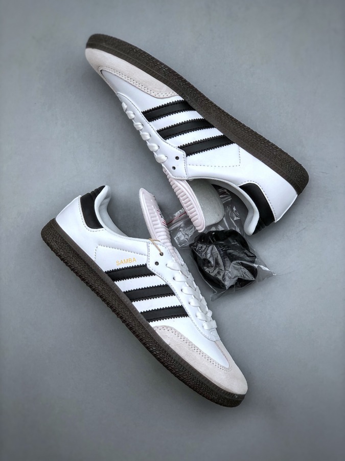 Adidas Samba Classic 'White' - SneakerCharter.com