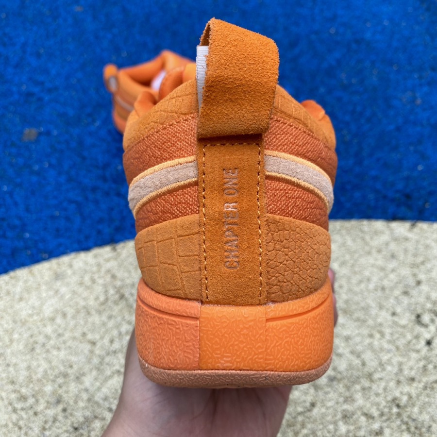 Nike Book 1 'Chapter One' - SneakerCharter.com