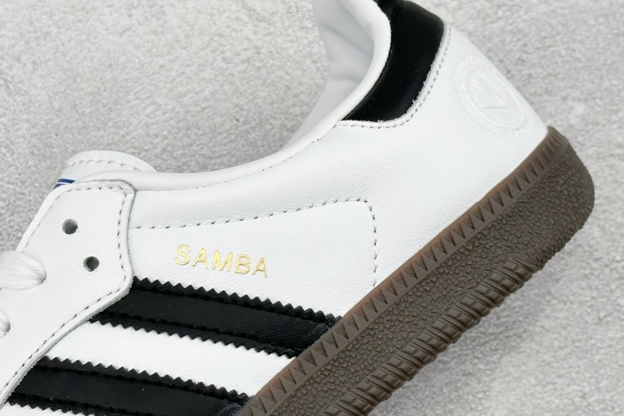 Adidas Samba 'Vegan' - SneakerCharter.com