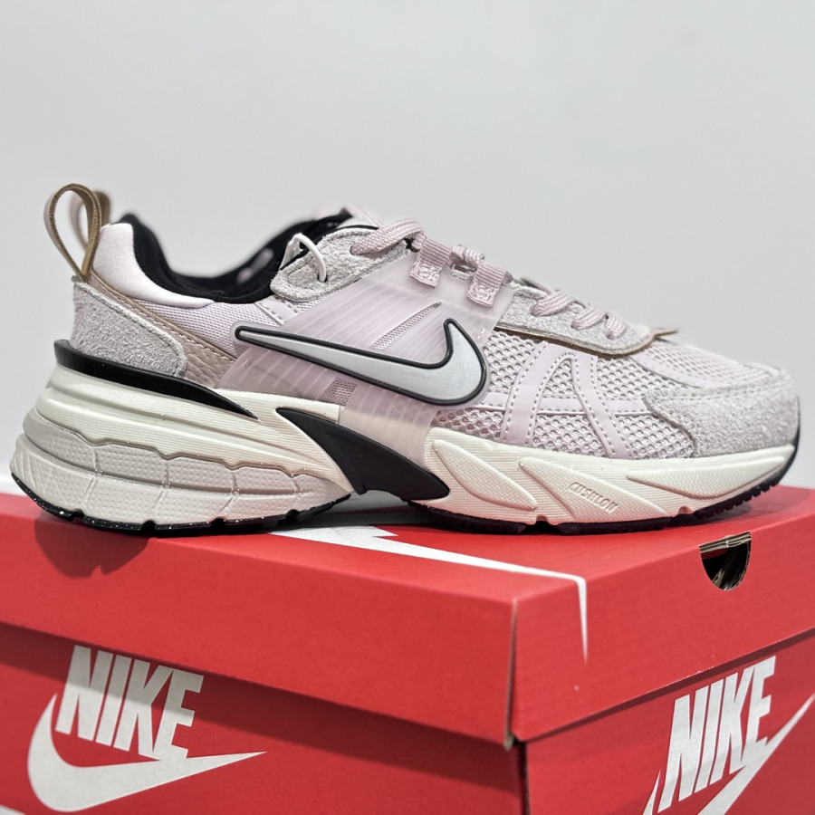Nike V2K Run 'Platinum Violet' - SneakerCharter.com