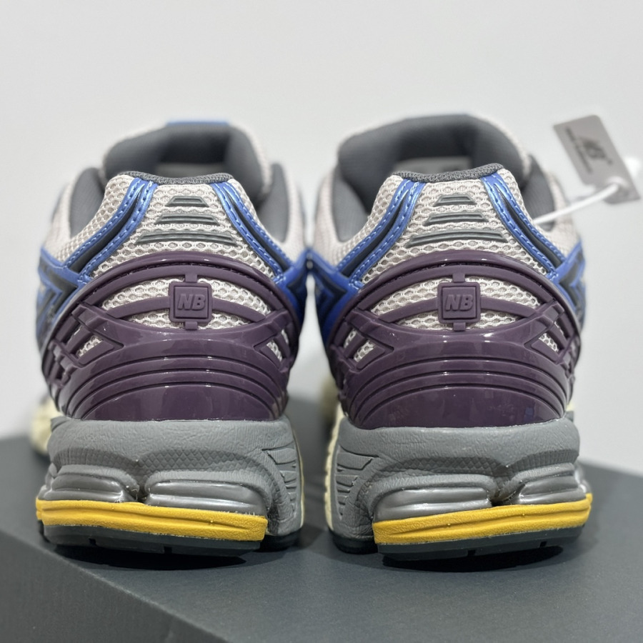 New Balance 1906R 'Metallic Blue' - SneakerCharter.com