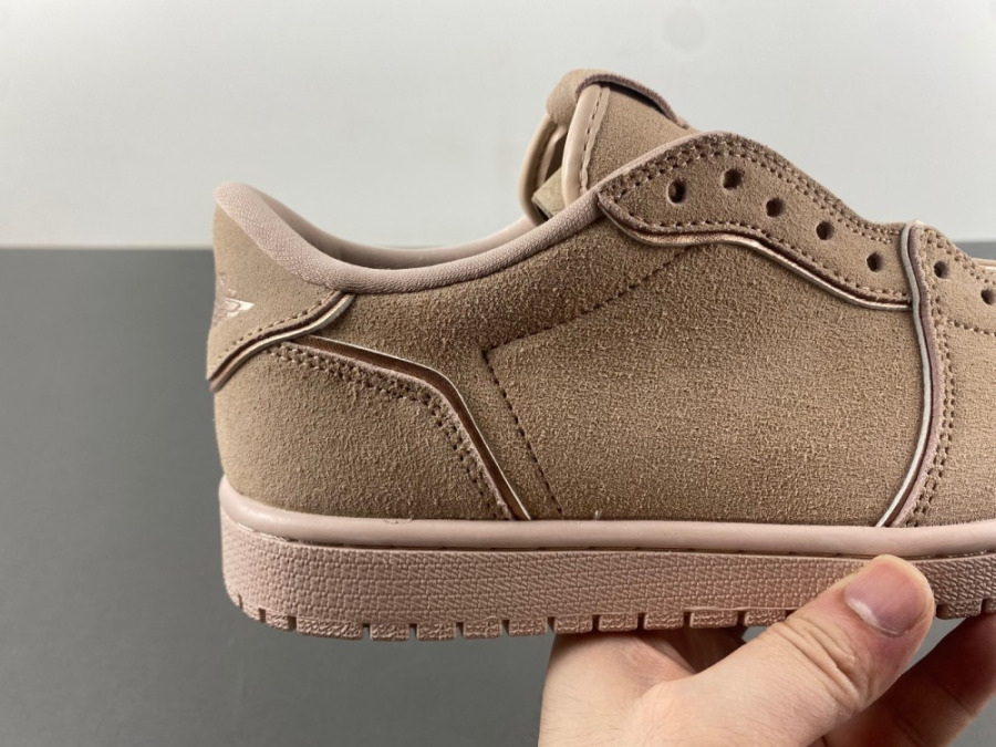 Air Jordan 1 Retro Low NS 'Particle Beige' - SneakerCharter.com