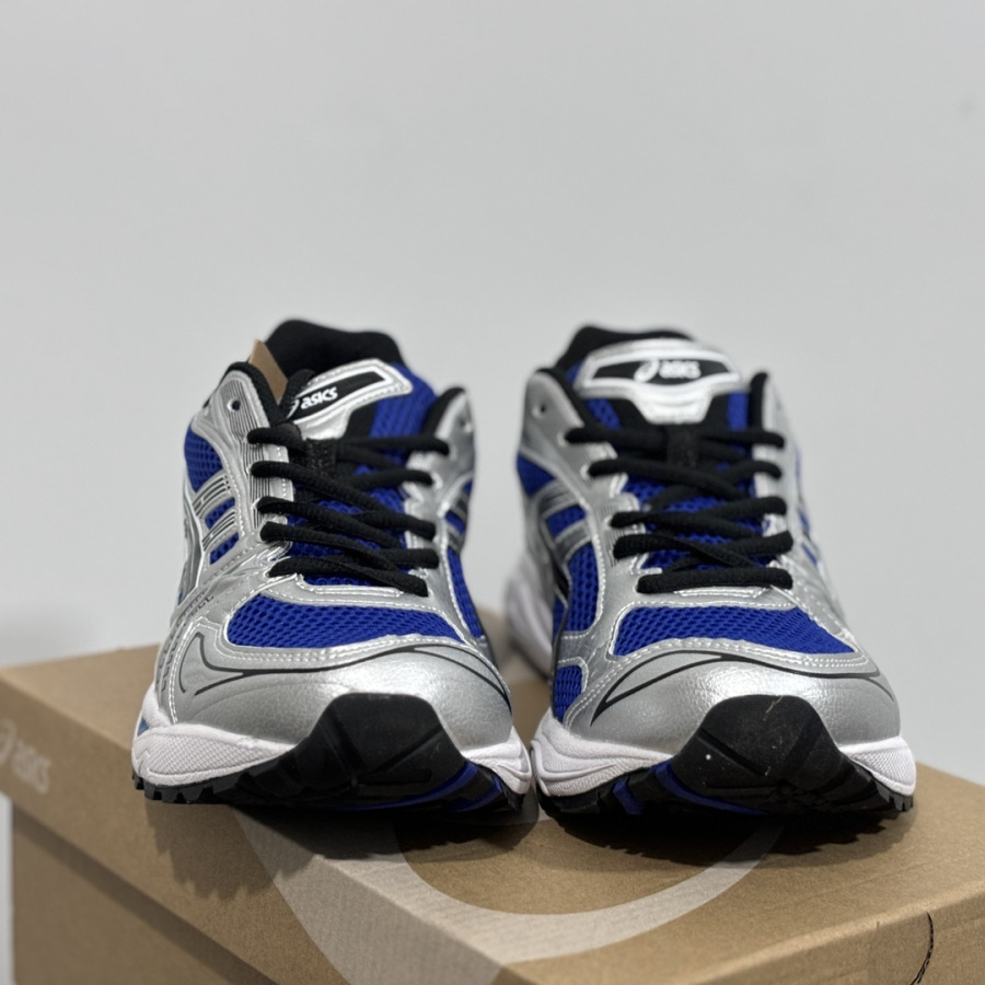 ASICS Gel Kayano 14 'Monaco Blue Silver' - SneakerCharter.com