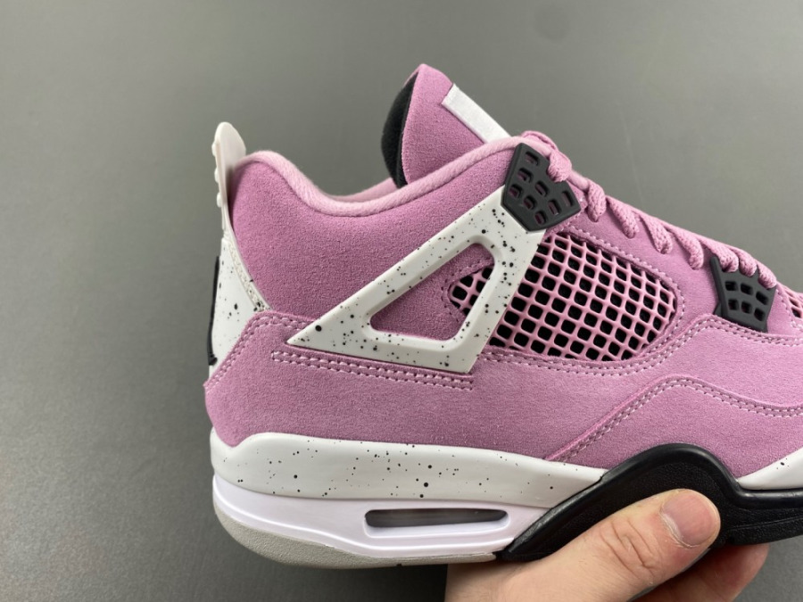 Air Jordan 4 Retro 'Orchid' - SneakerCharter.com