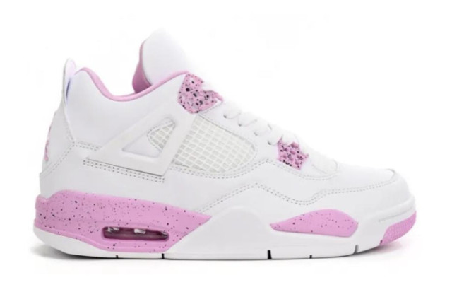 Air Jordan 4 Retro 'Pink Oreo' - SneakerCharter.com